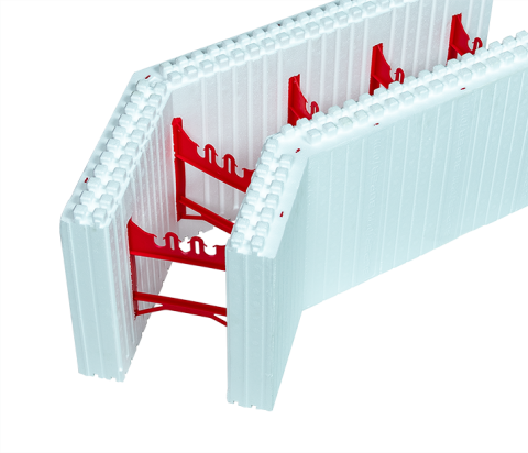 ICF Block System | Foam Strong