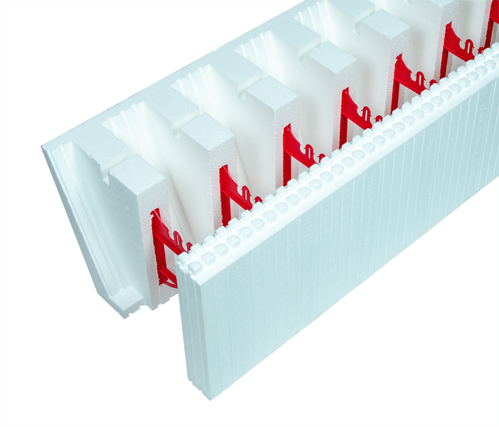 ICF Block System | Foam Strong