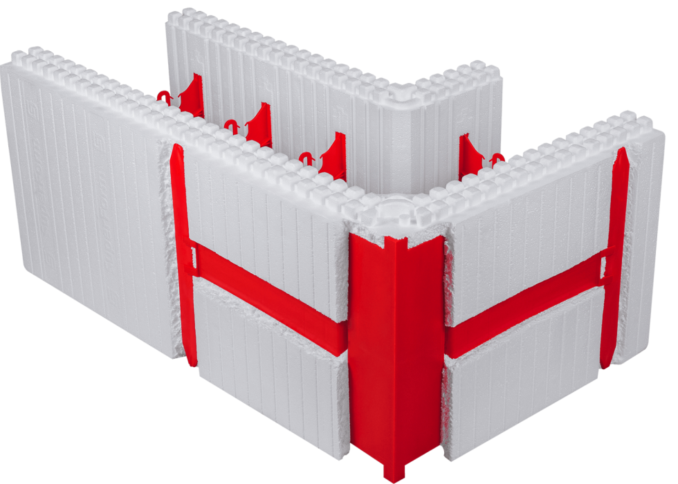 ICF Block System | Foam Strong