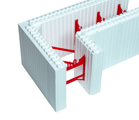 ICF Block System | Foam Strong