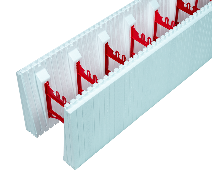 ICF Block System | Foam Strong